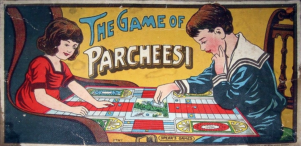 Parcheesi | Board Game Art Wiki | Fandom