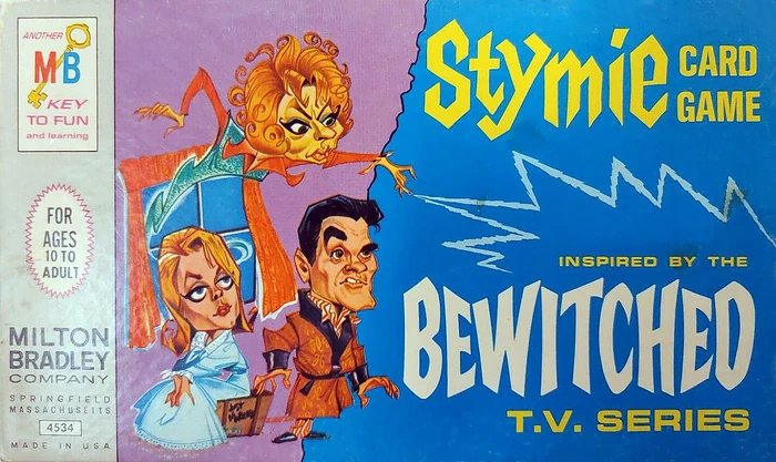 Stymie Card Game | Board Game Art Wiki | Fandom