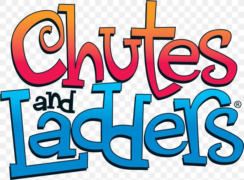 Chutes and Ladders | Board Game Art Wiki | Fandom