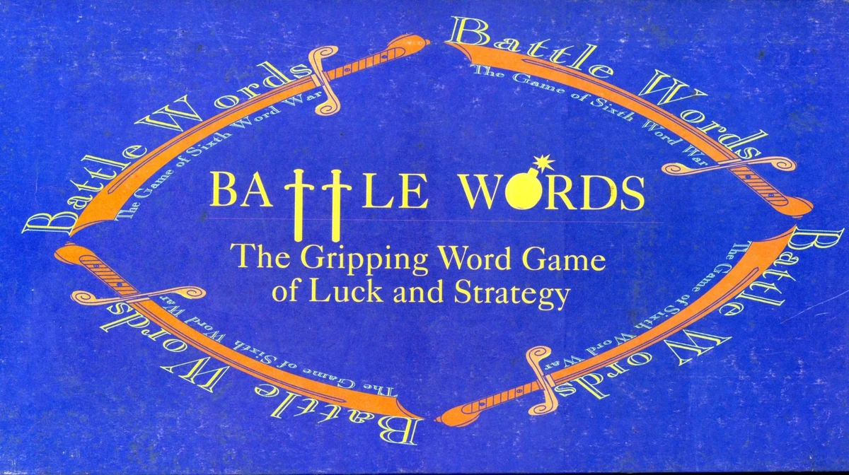 Battle Words | Board Game Art Wiki | Fandom