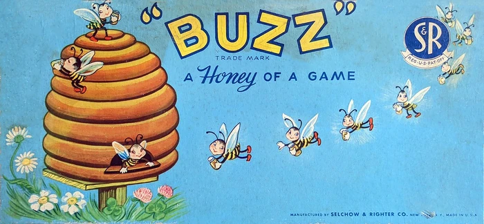 Buzz | Board Game Art Wiki | Fandom