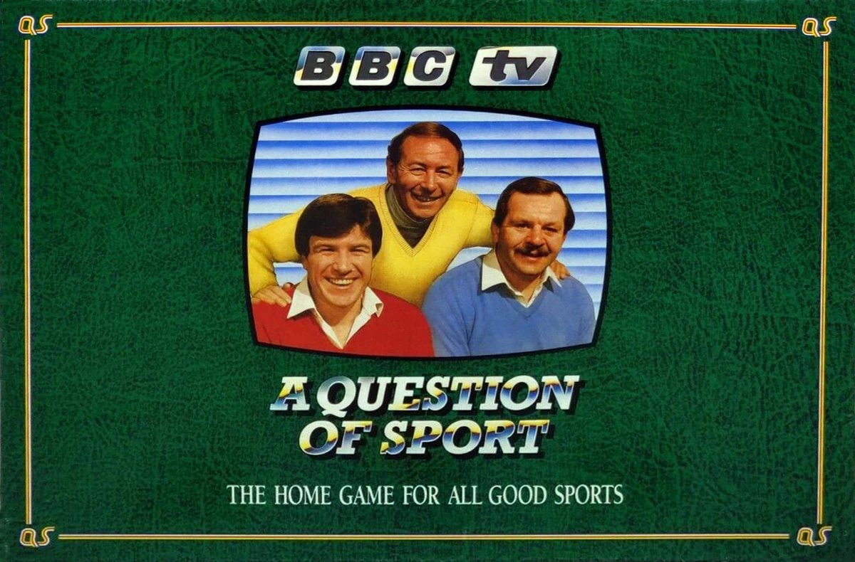A Question of Sport | Board Game Art Wiki | Fandom