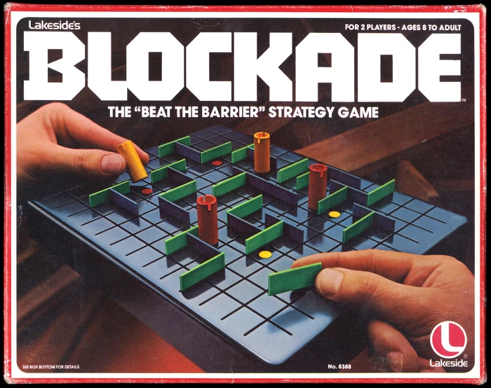 Blockade | Board Game Art Wiki | Fandom