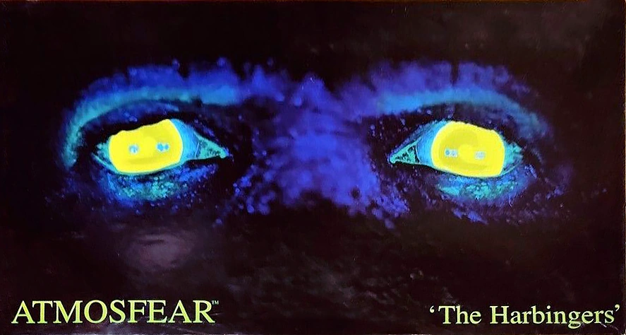 Atmosfear: The Harbingers | Board Game Art Wiki | Fandom