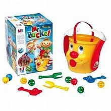Mr. Bucket | Board Games Wiki | Fandom