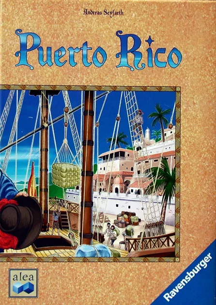 Puerto Rico | Board Games Wiki | Fandom