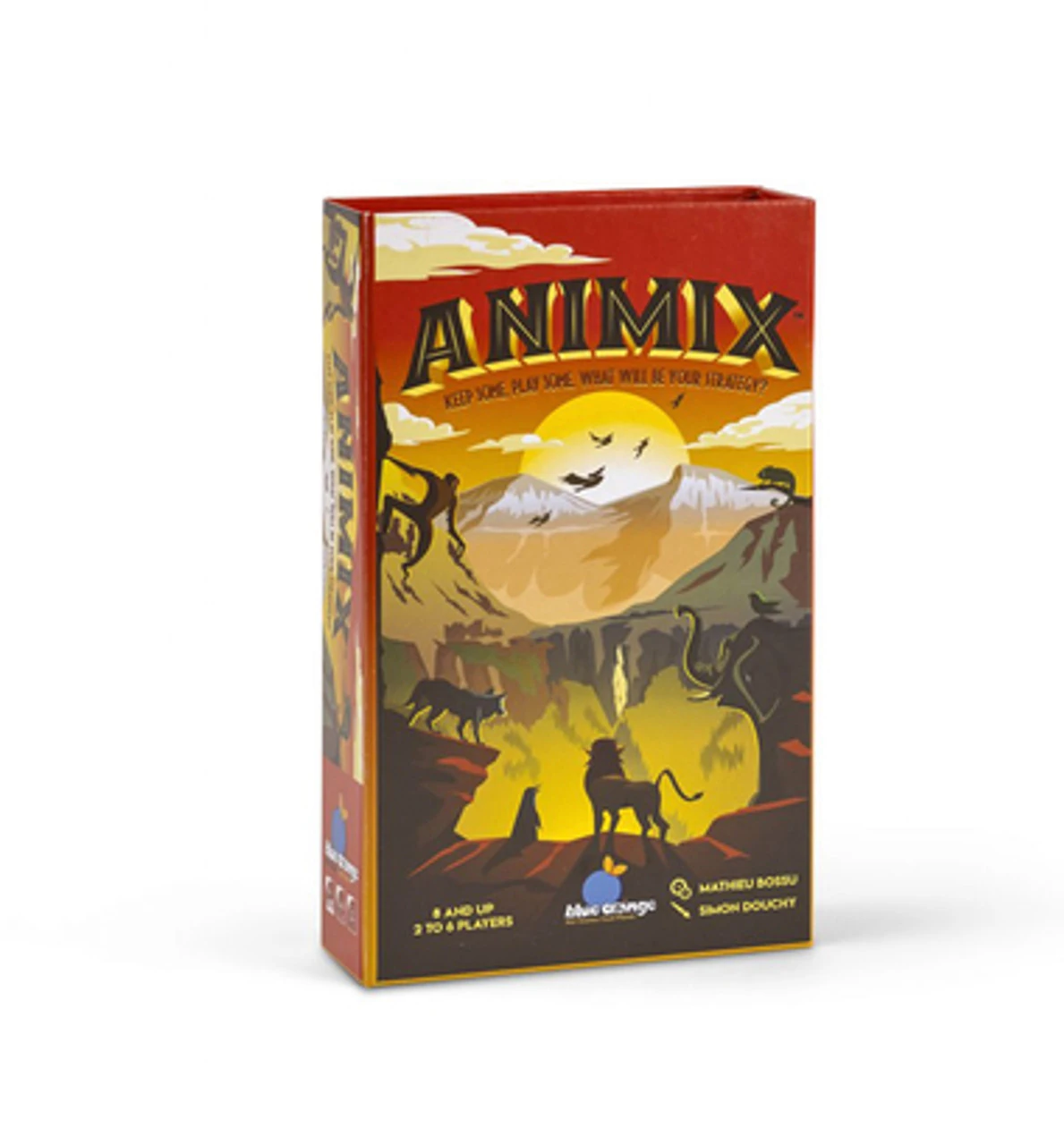 Animix | Board Games Wiki | Fandom