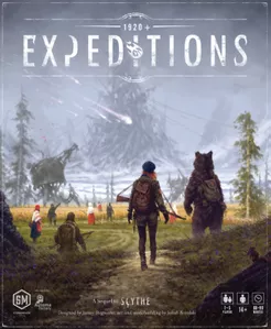Expeditions | Board Games Wiki | Fandom
