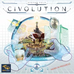 Civolution | Board Games Wiki | Fandom