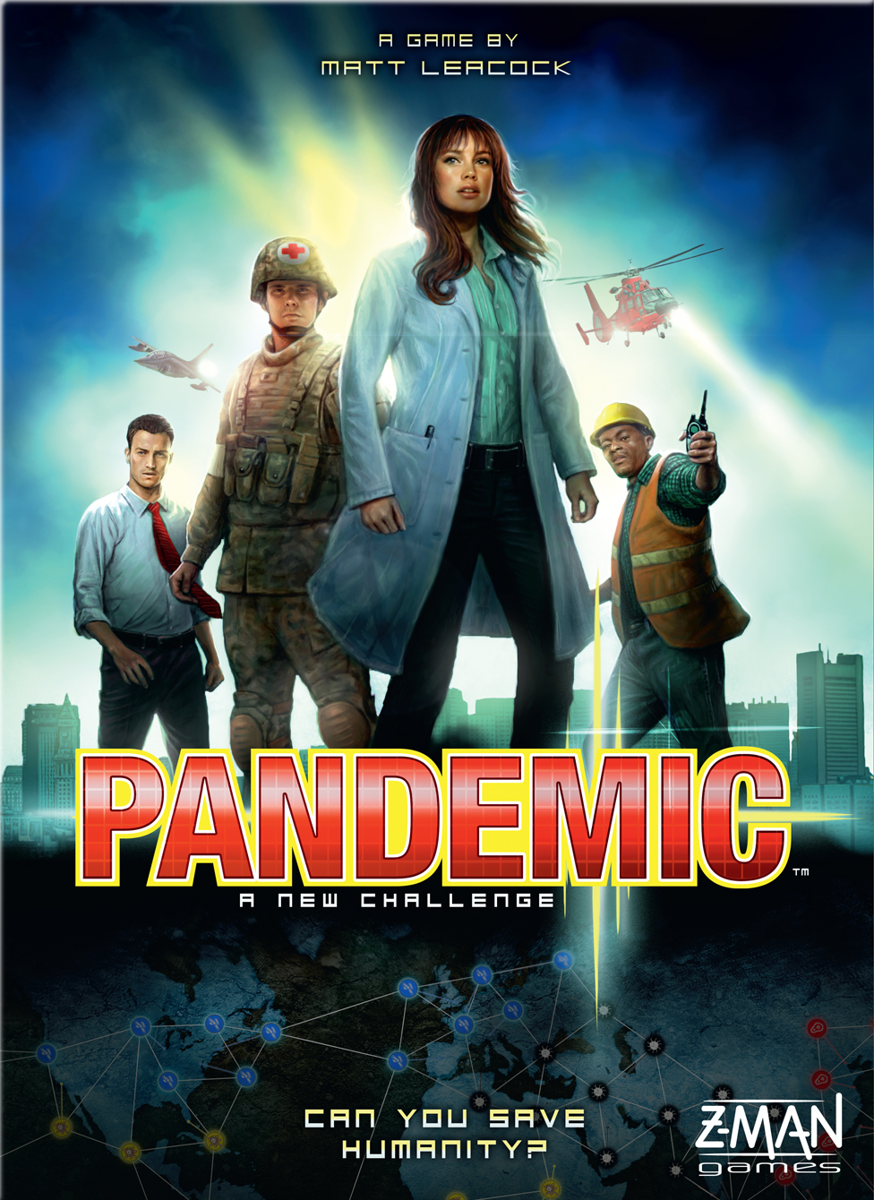 Pandemic | Board Games Wiki | Fandom