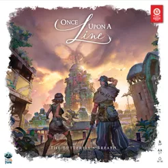Once Upon a Line | Board Games Wiki | Fandom