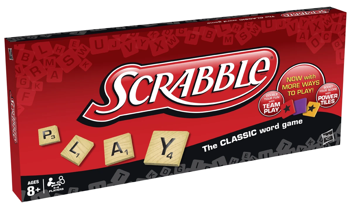Scrabble | Board Games Wiki | Fandom