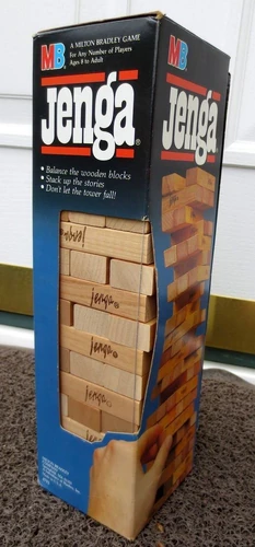 Jenga | Board Games Wiki | Fandom