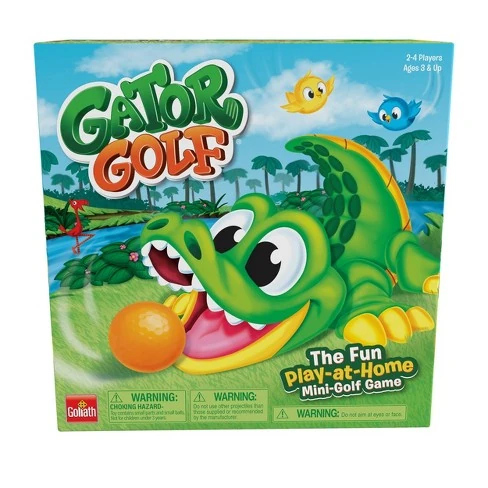 Gator Golf | Board Games Wiki | Fandom