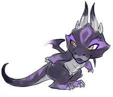 Havok & Hijinks/Obsidian the Darkness Dragon | Board Games Wiki | Fandom