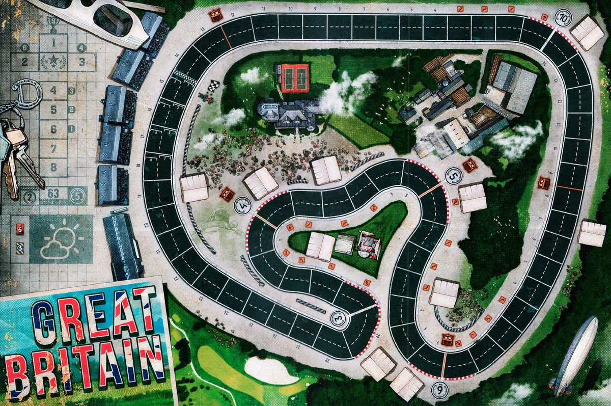 Great Britain | Board Games Wiki | Fandom
