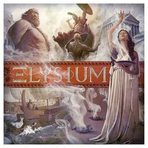 Elysium | Board Games Wiki | Fandom