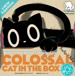 Colossal Cat in the Box | Board Games Wiki | Fandom