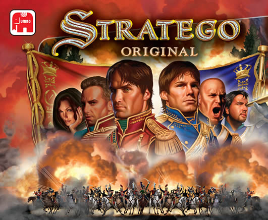 Stratego | Board Games Wiki | Fandom