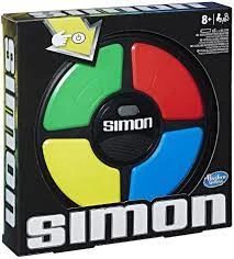 Simon! | Board Games Wiki | Fandom
