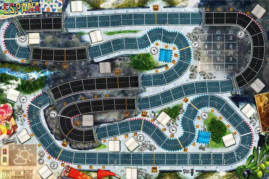 Spain | Board Games Wiki | Fandom