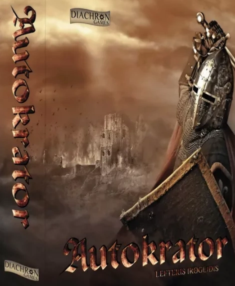 Autokrator | Board Games Wiki | Fandom