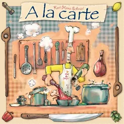 A la Carte | Board Games Wiki | Fandom