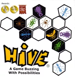 Hive | Board Games Wiki | Fandom