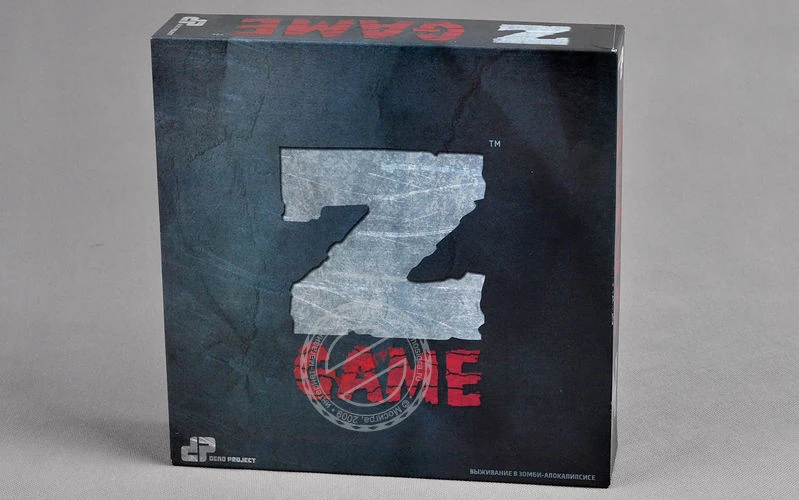 Z-Game | Настольные игры Вики | Fandom