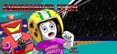Commander Keen | Board 8 Wiki | Fandom
