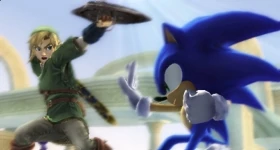 (1)Link vs (1)Sonic the Hedgehog 2010 | Board 8 Wiki | Fandom