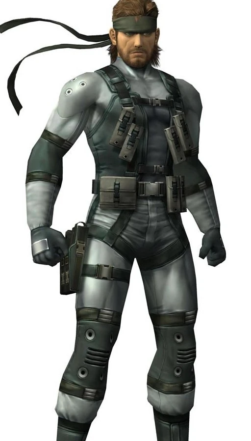 Solid Snake | Board 8 Wiki | Fandom