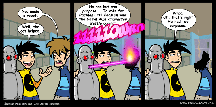 (1)Pac-Man vs (5)Scorpion 2002 | Board 8 Wiki | Fandom