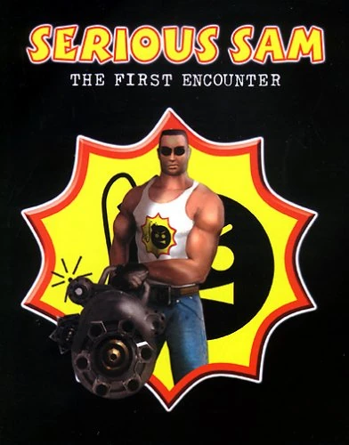 Serious Sam | Board 8 Wiki | Fandom