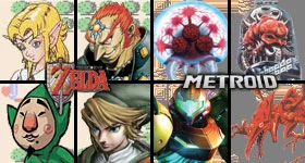 (1)The Legend of Zelda vs (2)Metroid 2006 | Board 8 Wiki | Fandom