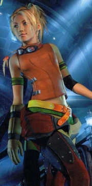 Rikku | Board 8 Wiki | Fandom