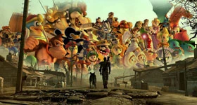 (1)Fallout 3 vs (2)Super Smash Bros. Brawl 2010 | Board 8 Wiki | Fandom