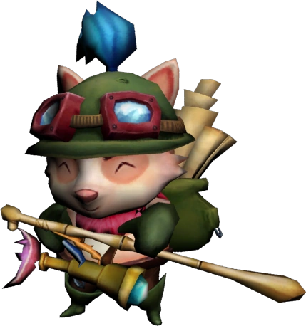 Teemo | Board 8 Wiki | Fandom