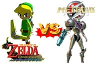 (5)The Legend of Zelda: The Wind Waker vs (4)Metroid Prime 2004 | Board ...