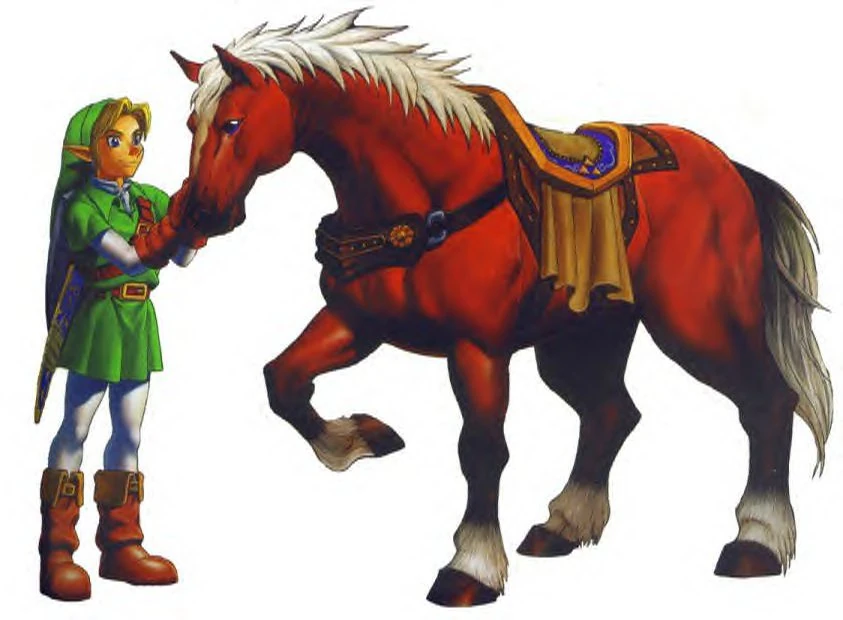 Epona | Board 8 Wiki | Fandom