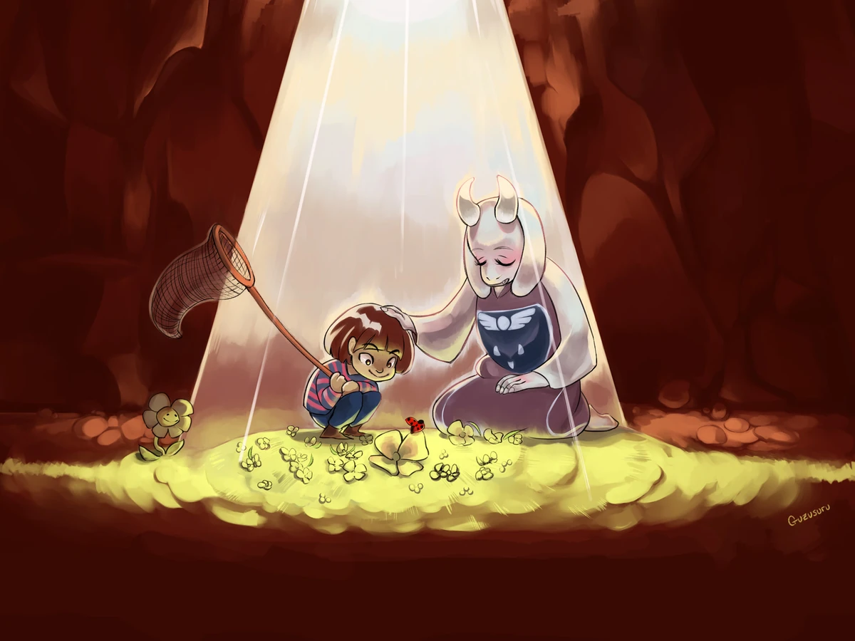 Undertale | Board 8 Wiki | Fandom