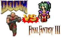 (10)Doom vs (2)Final Fantasy VI 2004 | Board 8 Wiki | Fandom