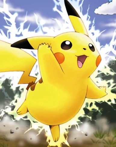 Pikachu | Board 8 Wiki | Fandom