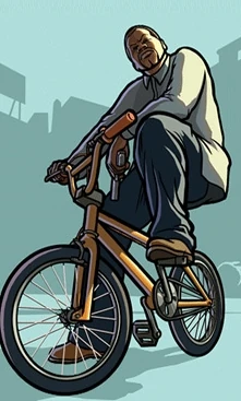 Carl Johnson | Board 8 Wiki | Fandom