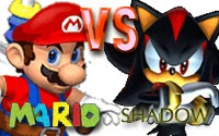 (1)Mario vs (9)Shadow the Hedgehog 2003 | Board 8 Wiki | Fandom