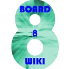 Board 8 Wiki logo | Board 8 Wiki | Fandom