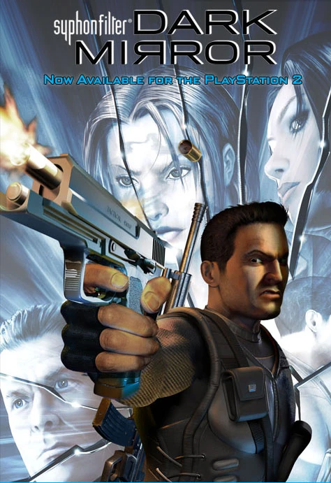 Gabe Logan | Board 8 Wiki | Fandom