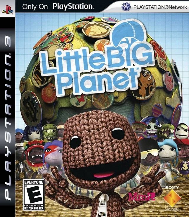 LittleBigPlanet | Board 8 Wiki | Fandom