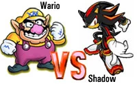 (8)Wario vs (9)Shadow the Hedgehog 2003 | Board 8 Wiki | Fandom