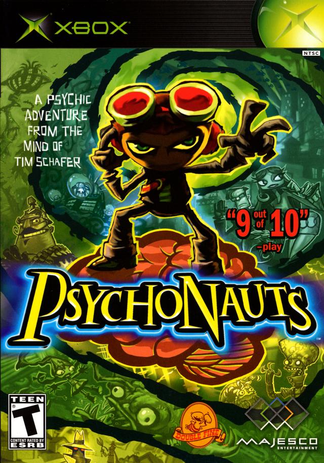 Psychonauts Board 8 Wiki Fandom
